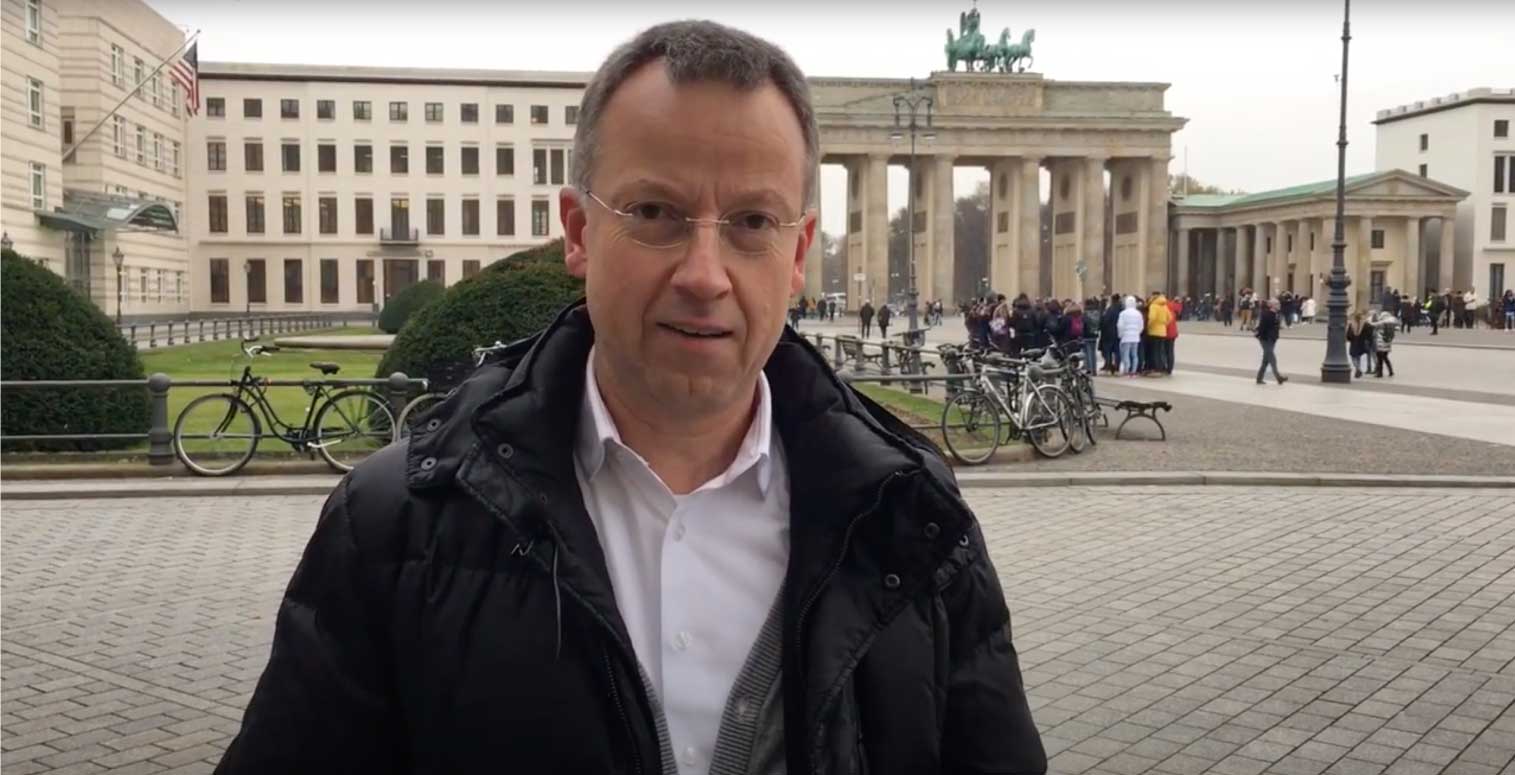 Warum ist die aktuelle Transformation so wichtig? | Martin Reinersdorff ...